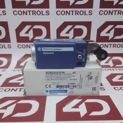 Schneider XCKD2121P16 Limit Switch for sale