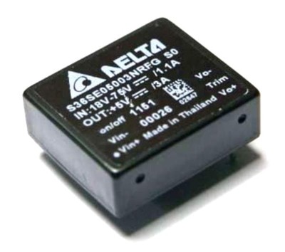 DELTA S24SE12002NDFA Off-Board DC DC Converter