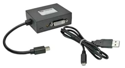 EATON P582-010-HD-V4A Video Cable Assembly for DVI, HDMI for sale