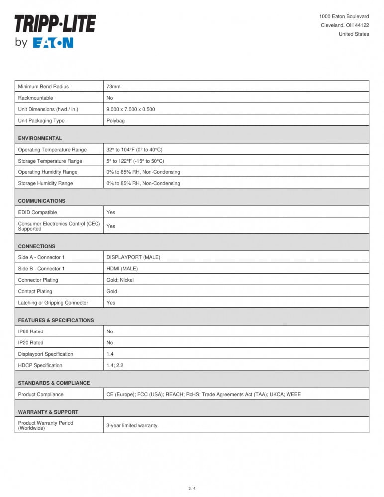 P582-010-HD-V4A document page 3