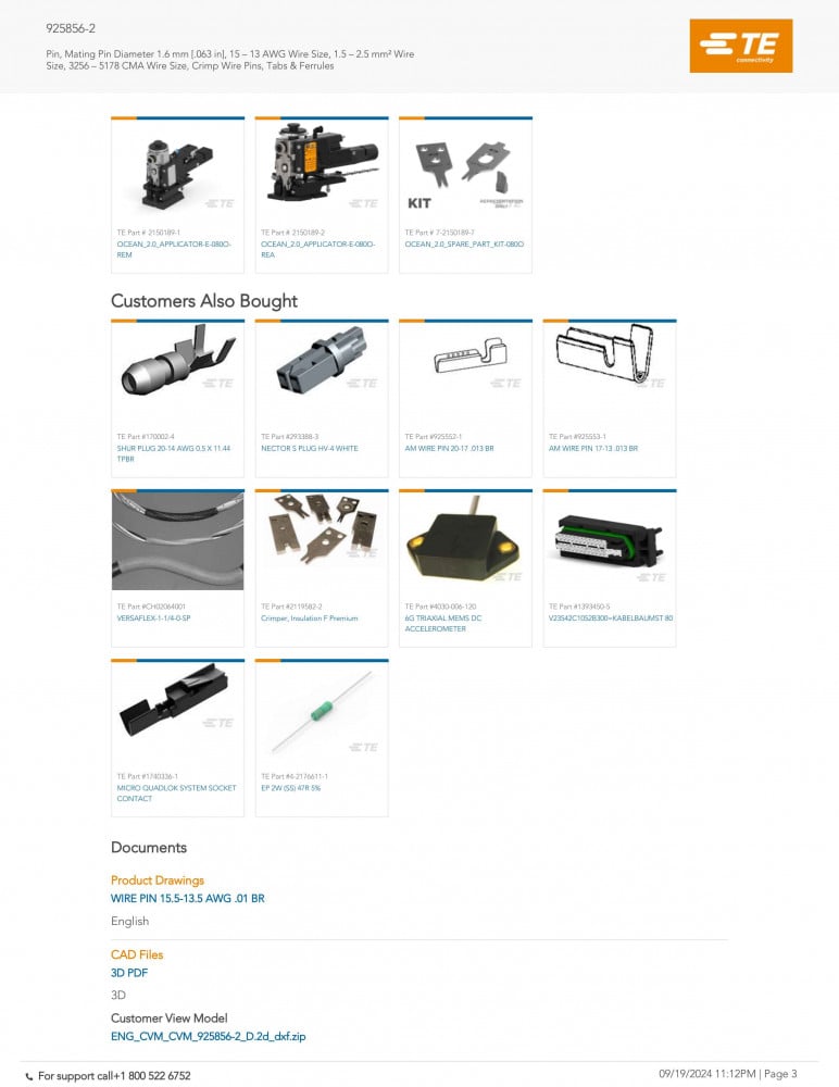 925856-2 technical document page 3