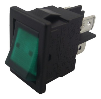 Bulgin H8553VBNCM Rocker Switch