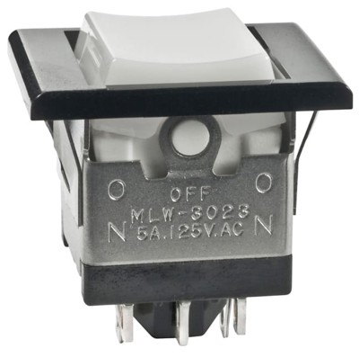Snap-in Miniature Rocker