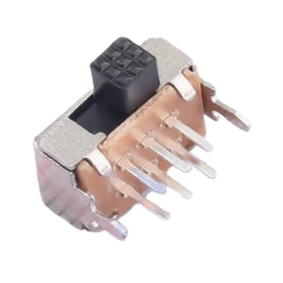 DEALON SK-12D02-VG5 Slide Switch