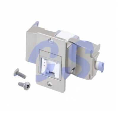 L-com ECFRJTLC6A-S Keystone Insert