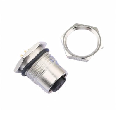 Amphenol M12A-08BFFA-SL8001