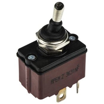 APEM 3631NF Toggle Switch for sale