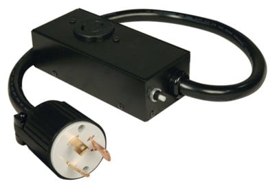 EATON P047-002 Power Line Cable and Extension Cord Assembly