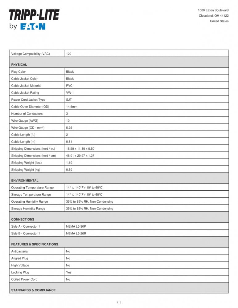 P043-002 technical document page 2