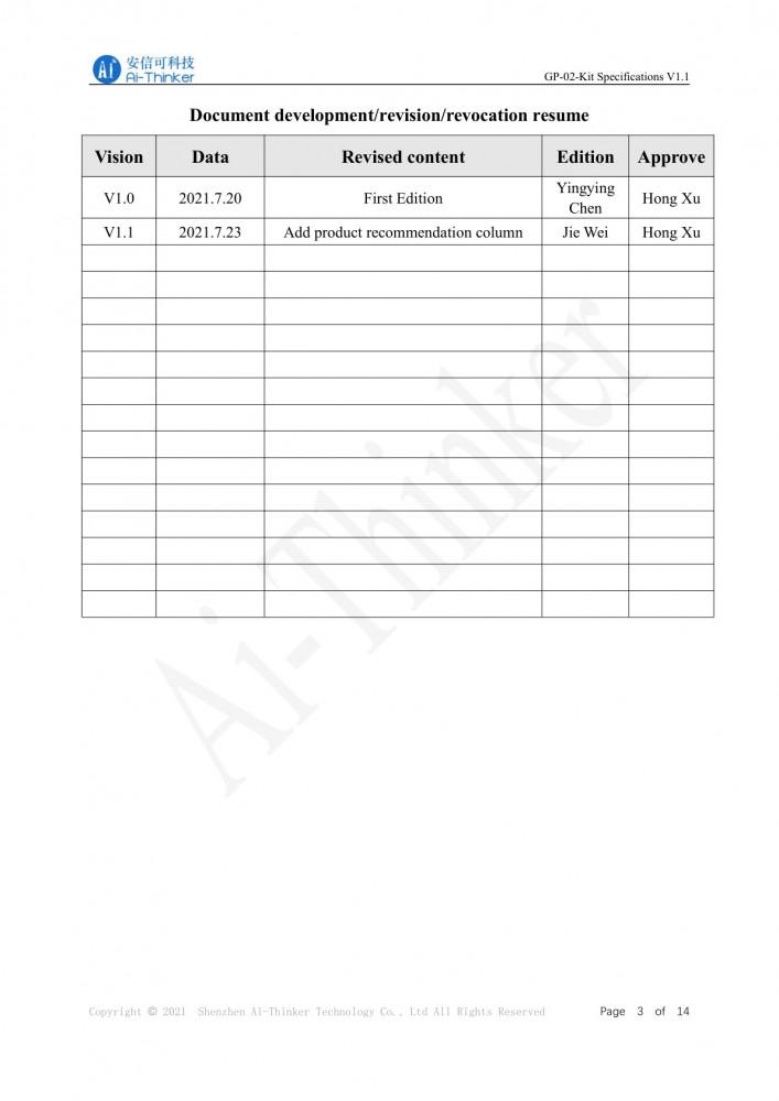 GP-02-Kit document page 3