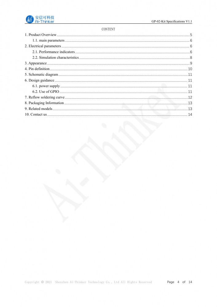 GP-02-Kit document page 4