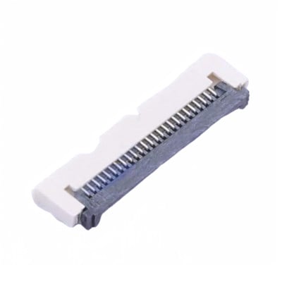 HDGC 0.5K-AS-25PWBG FFC FPC Flat Flexible Connector Assembly