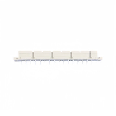 TE Connectivity / ERNI 454530 Board-to-Board Mezzanine Edge Type Array Chip