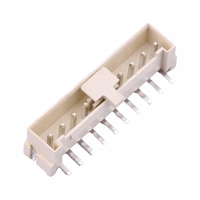 Yuandi WAFER-VH3.96-6PLT-W1-P Male Header Pin