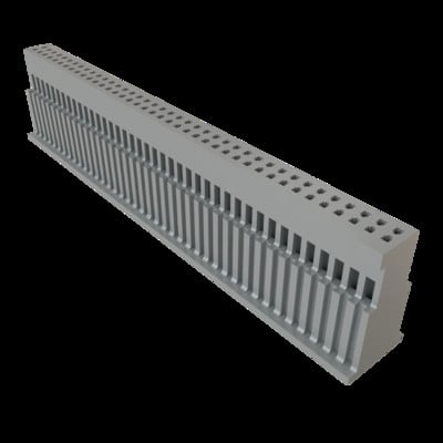 Samtec ISDF-35-S Rectangular Connector Housing