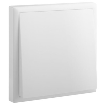 Eloe - 1 gang 1way switch - White for sale