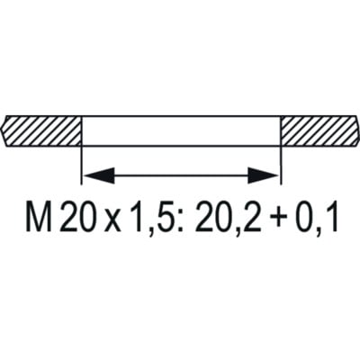 WEIDMULLER 1995850000 Circular Connector Housing