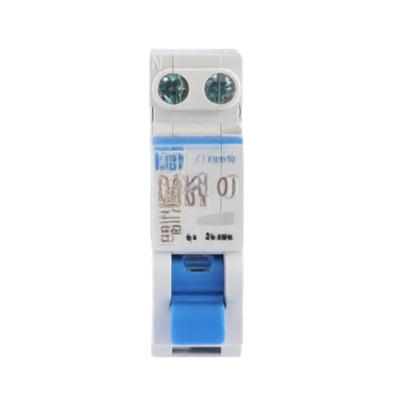 CHINT OUVR-2 40A 1P+N Miniature Circuit Breaker