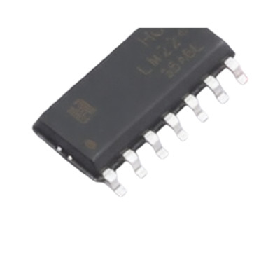 HANSCHIP semiconductor LM833DRG Amplifier Chip
