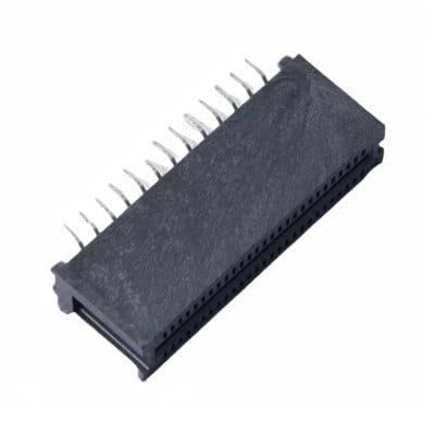 WingTAT HED58LP03BK Edgeboard Connector Chip