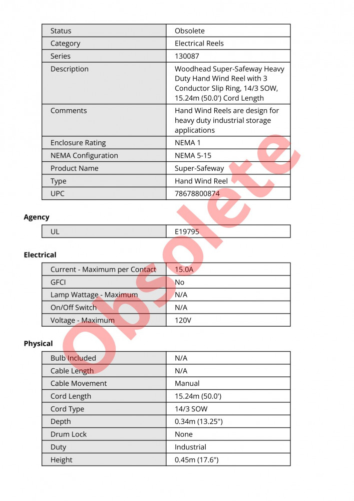 Product document page 2