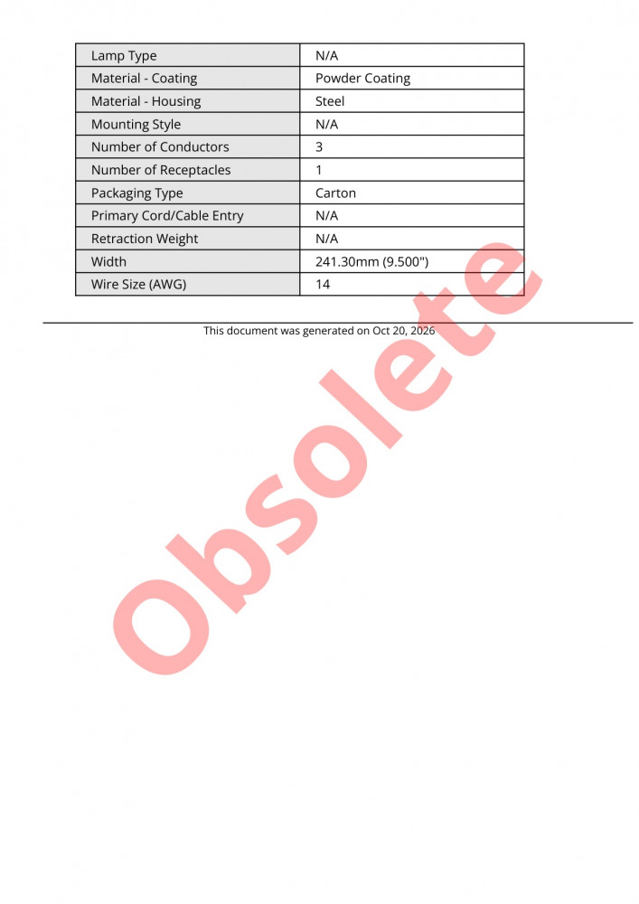 Product document page 3