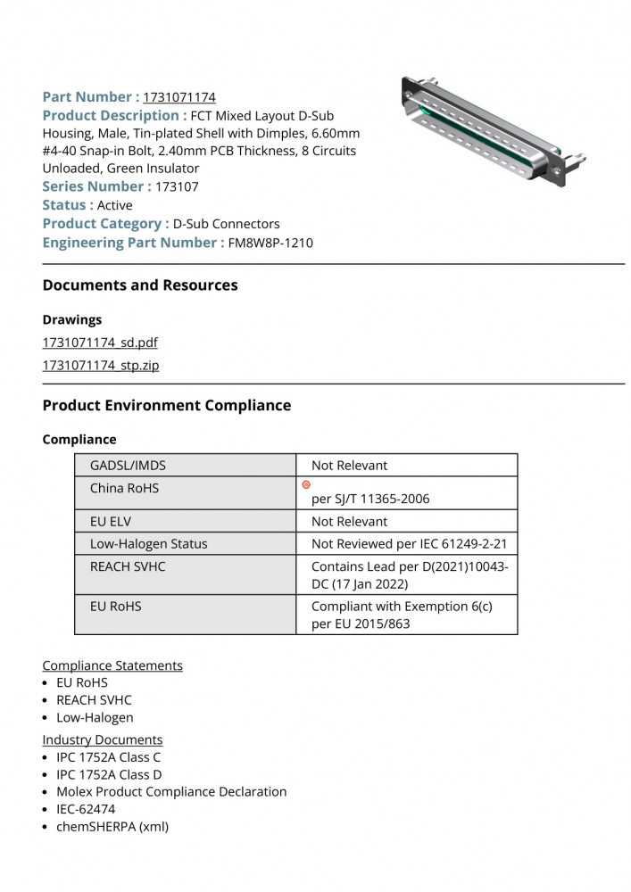 1731071174 technical document preview, page 1