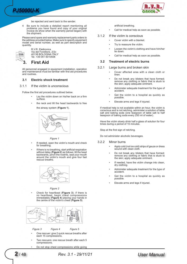 PJ5000U-K document page 8