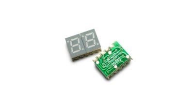Broadcom HDSM-201C LED Character and Numeric Display Chip