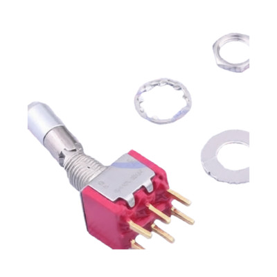C&K 7203SYABE Toggle Switch