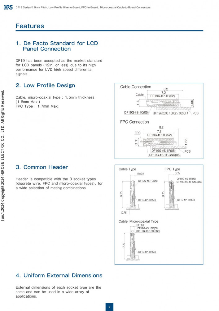 DF19 technical document page 2