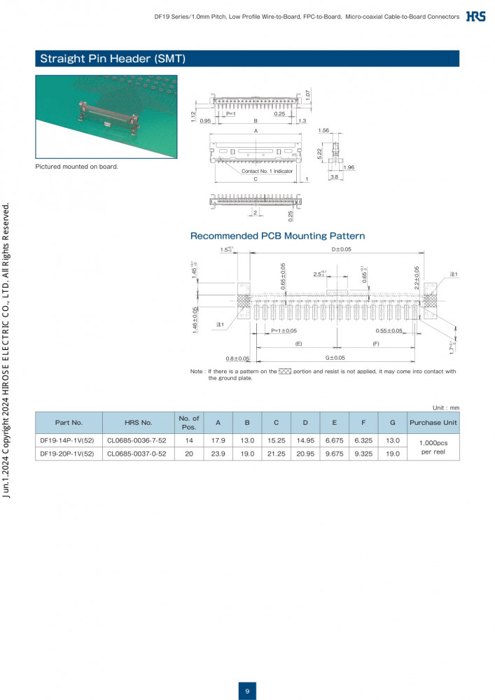 DF19 technical document page 9