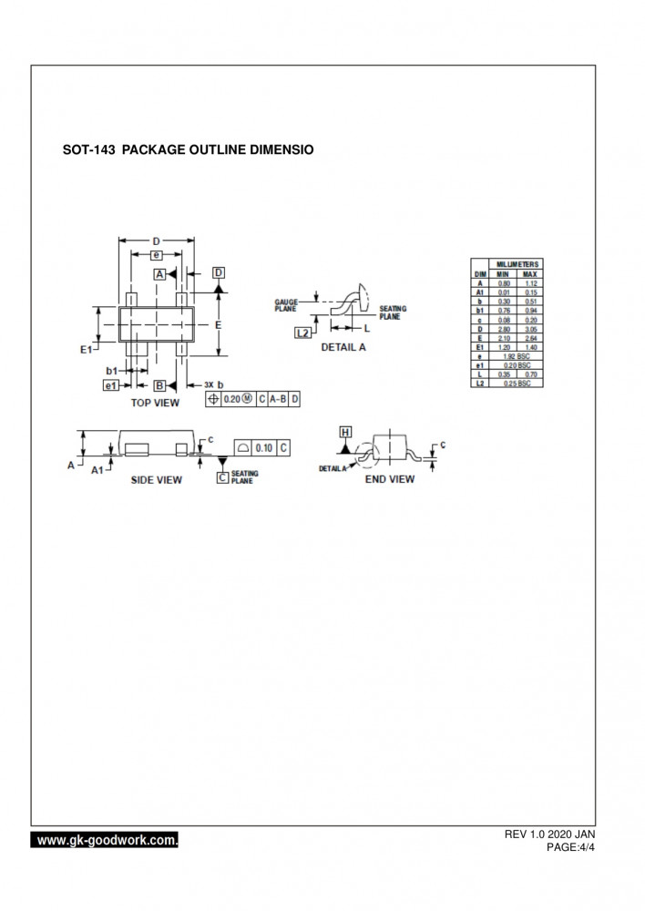 ESD05V14T-LC datasheet page 4