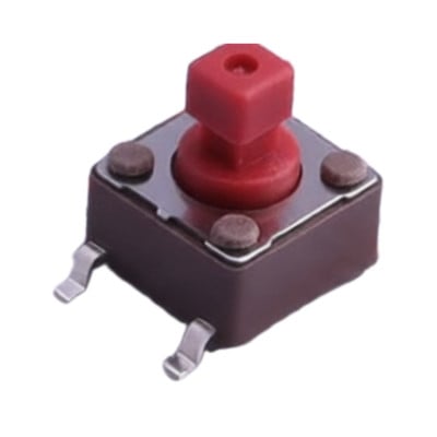 Diptronics DTSM-644R-V-T/R Tactile Switch for sale