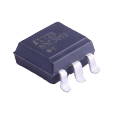 LITEON MOC3063S-TA1 Triac Output Optoisolator Chip