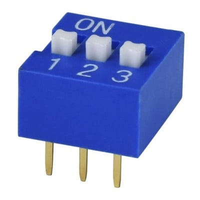 CUI DS01-254-L-06BE DIP Switch for sale