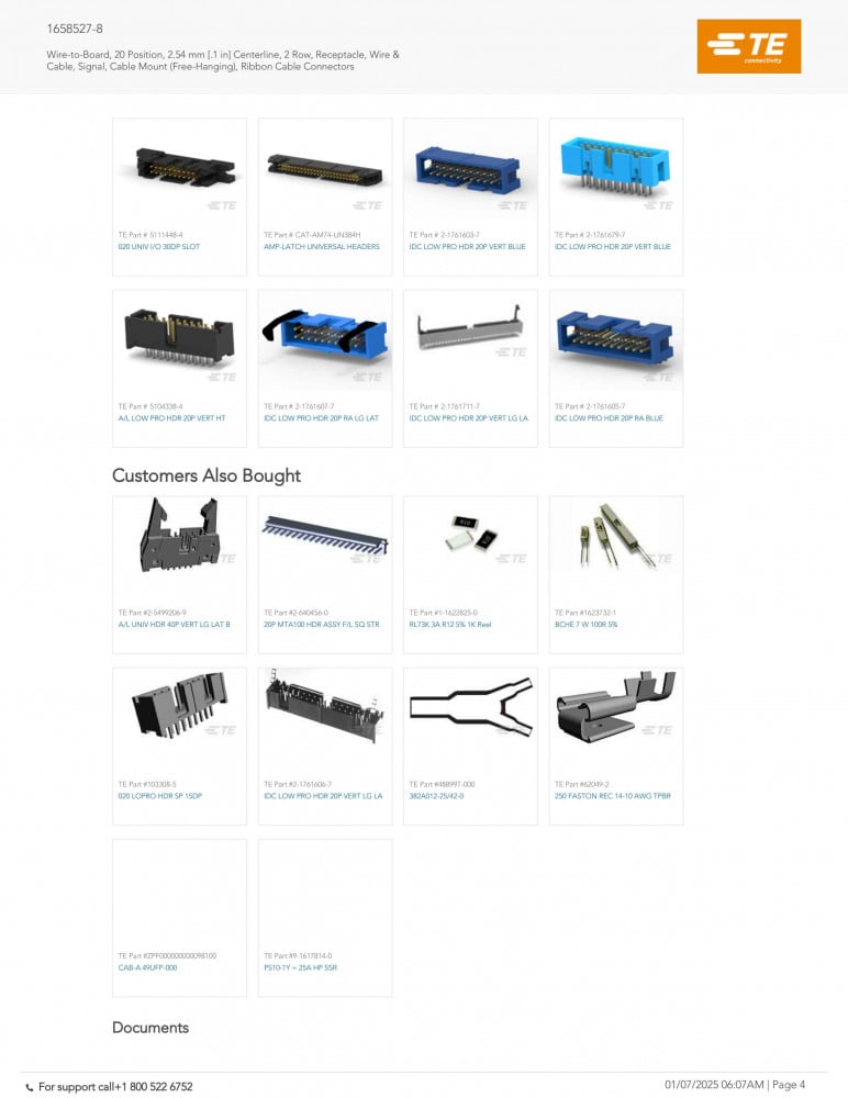 1658527-8 technical document page 4