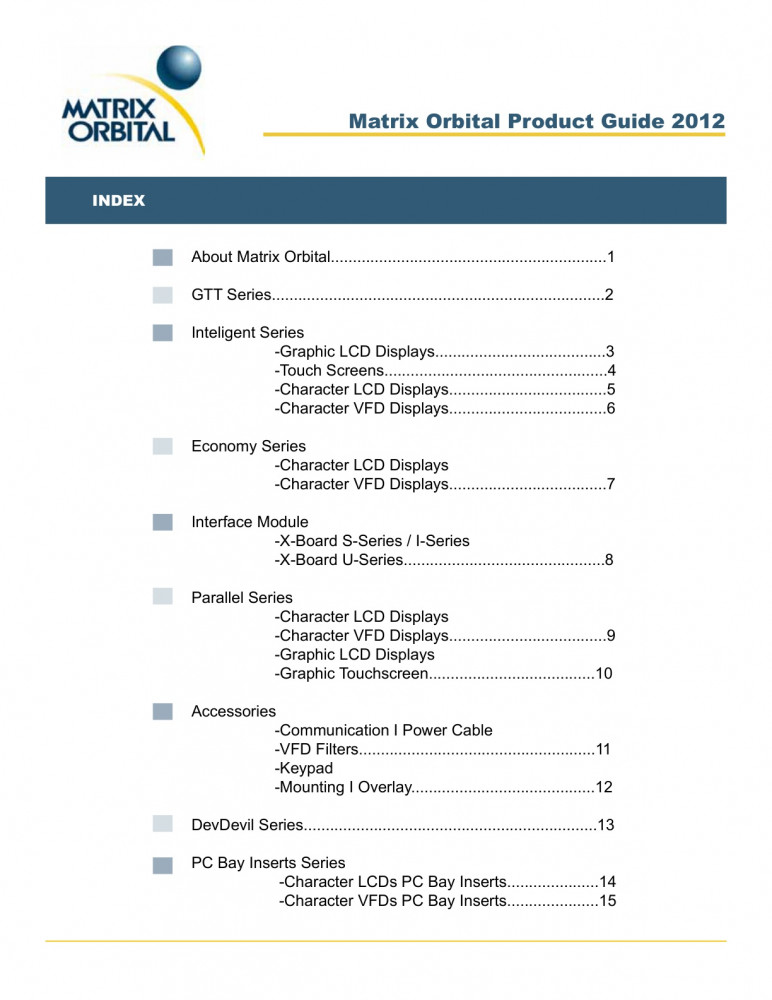 VK204-25 technical document page 1