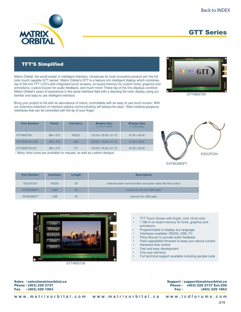 VK204-25 technical document page 3