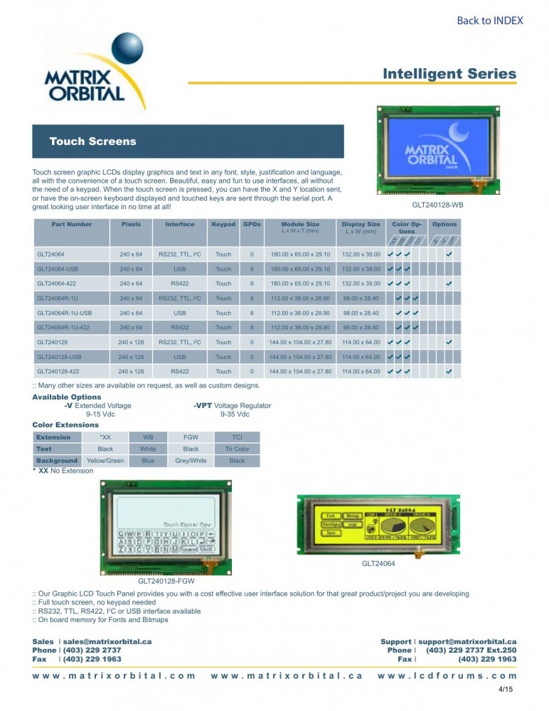 VK204-25 technical document page 5
