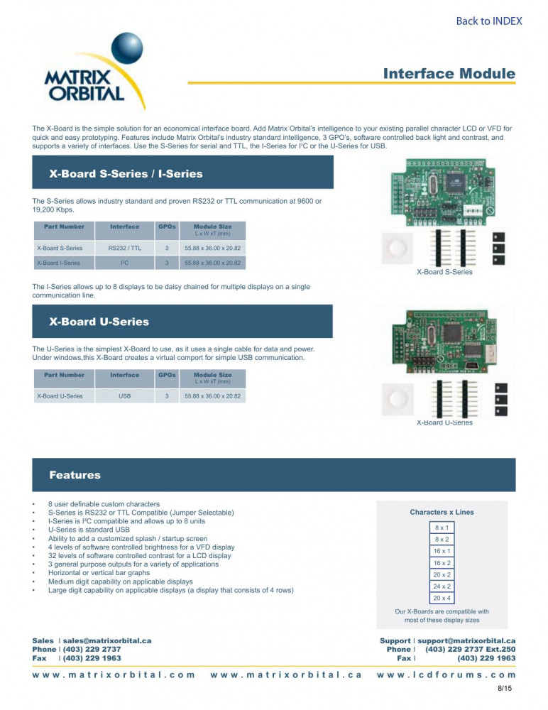 VK204-25 technical document page 9
