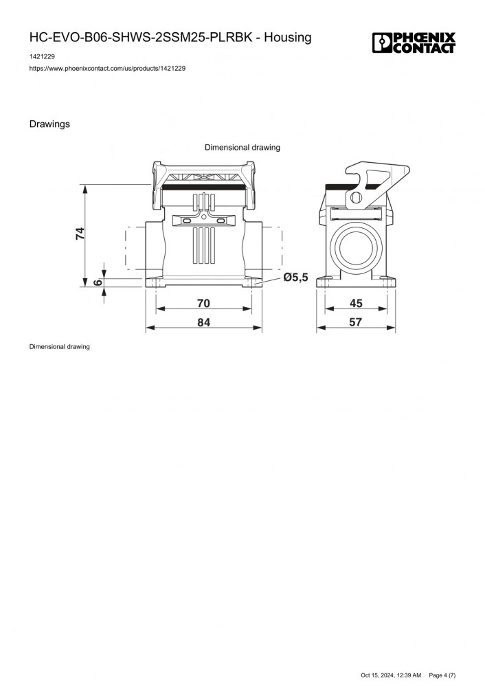 Phoenix Contact 1421229 product document page 4
