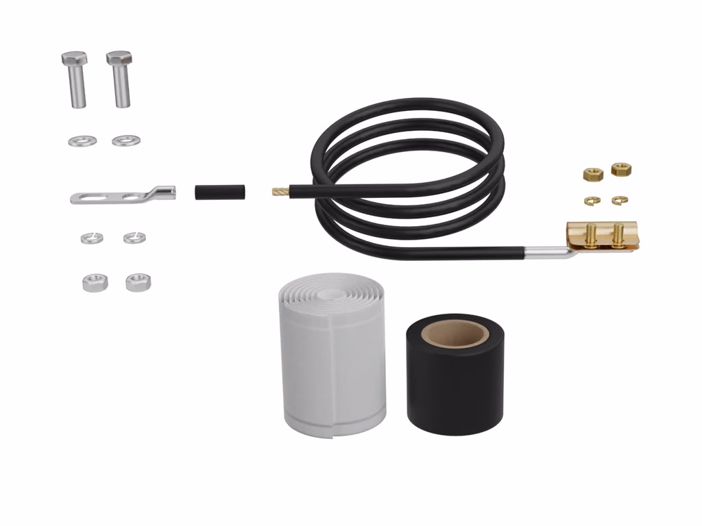 Standard Grounding Kit for 1/2