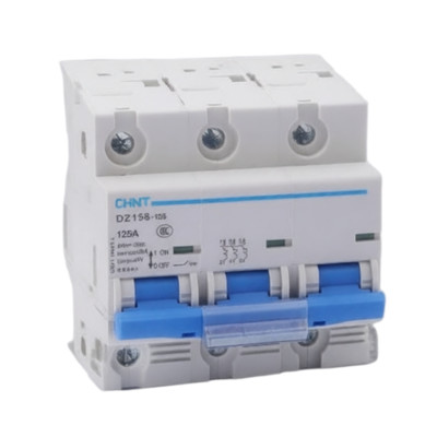 CHINT DZ15-40/3902 40A Molded Case Circuit Breaker