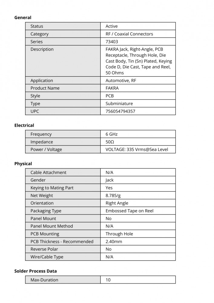 734041163 product document image, page 2