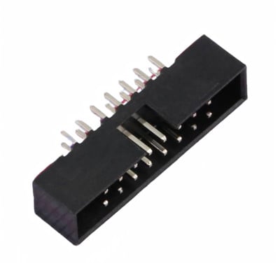 XYECONN IDC2.0-UP1S-9A Free Hanging Panel Mount Connector Chip