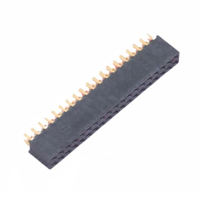 Samtec SSW-103-01-F-D Female Socket Header Receptacle