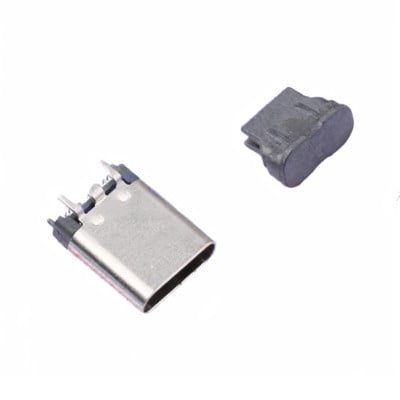 HCTL HC-TYPE-C-24P-CP0.8-5A-L10.45-01