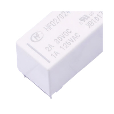 HONGFA HFD2/024-M(555) Power Relay Chip for sale