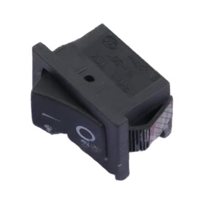 Legion RT-S02-117-R4NBB Rocker Switch